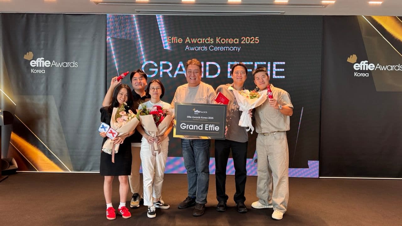 덴츠 크리에이티브 코리아 | 브랜드를 미래로 연결