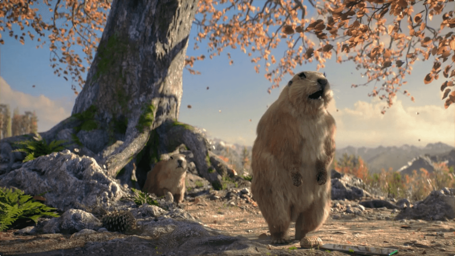 Dentsu Creative x Huawei