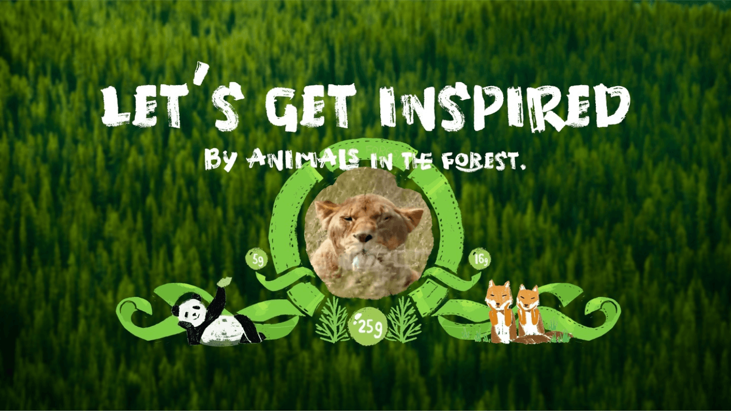 Dentsu Creative x Alipay Ant Forest