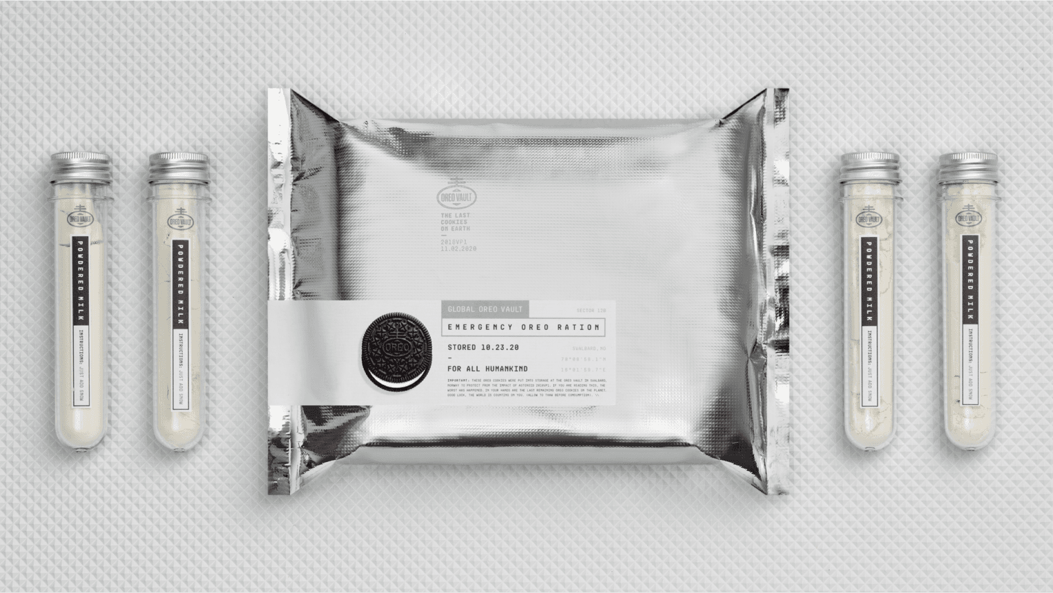 Creative Production with Oreo | Dentsu Creative