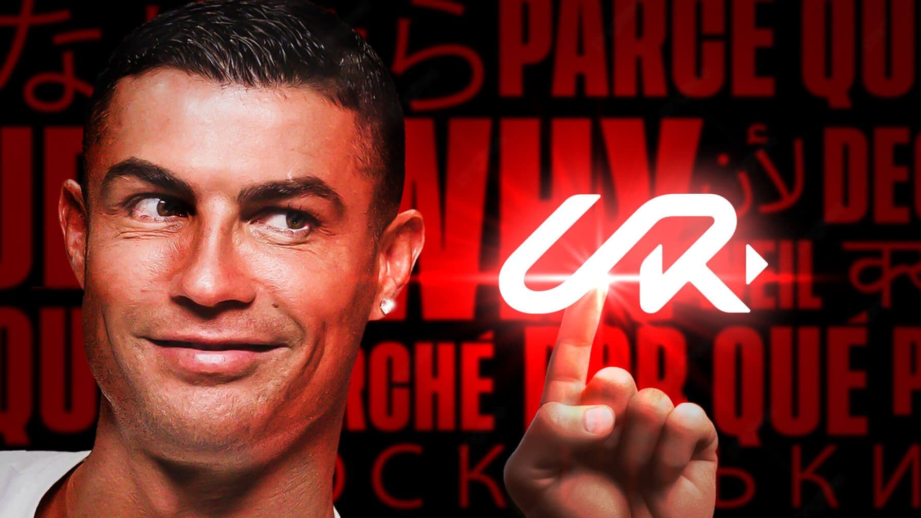 CR7 Media | URCristiano Case Study | Dentsu Creative