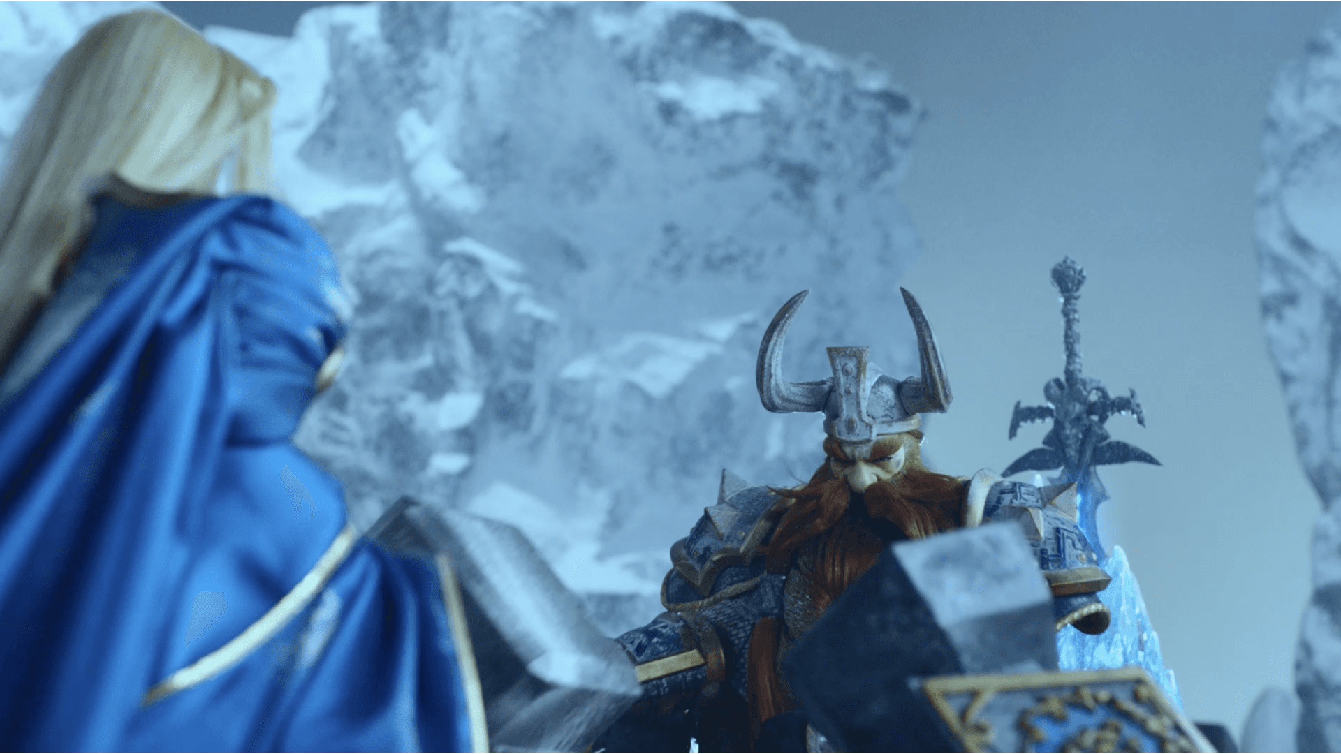 DENTSU CREATIVE x ACTIVISION BLIZZARD