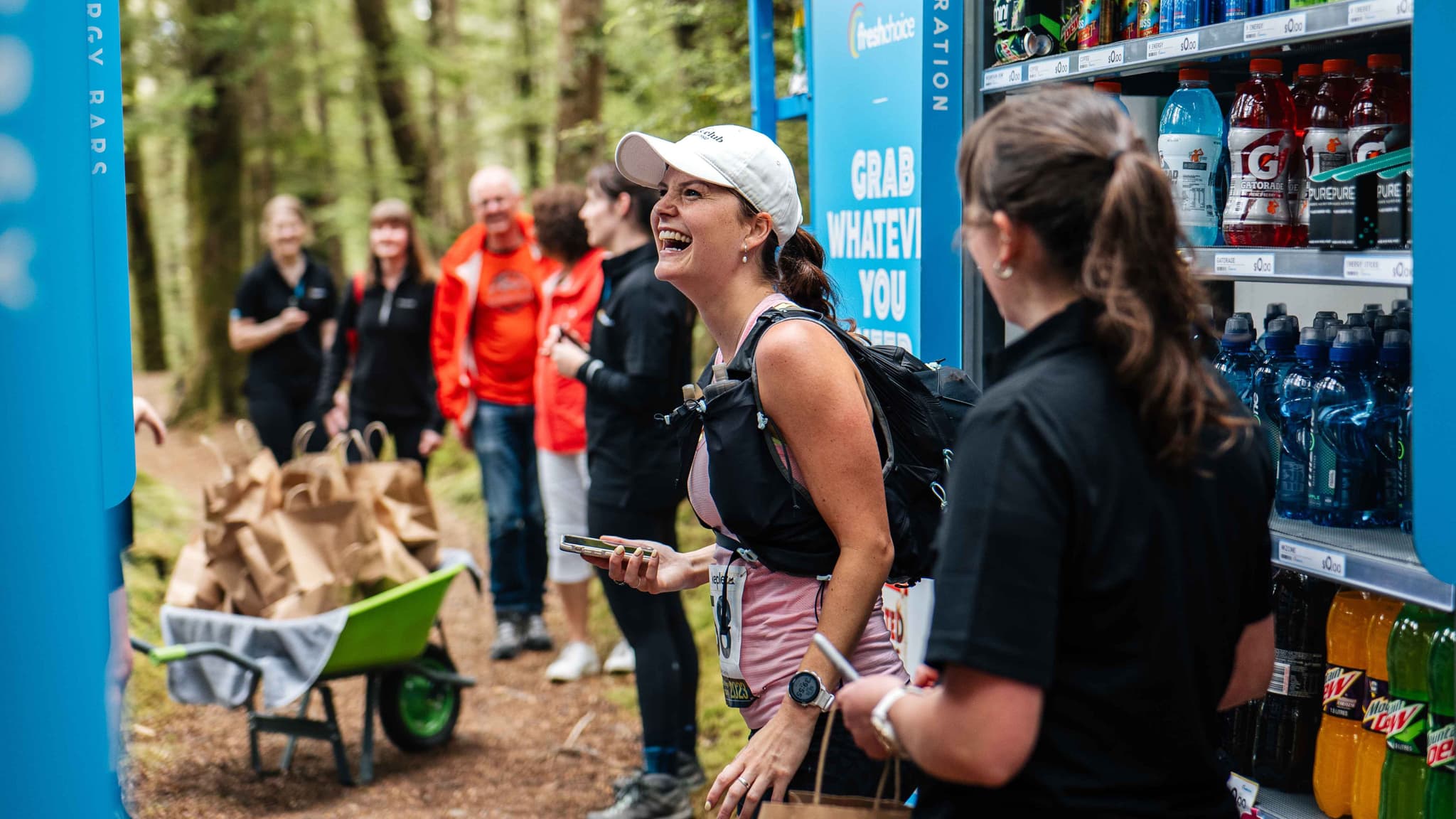 Dentsu Creative New Zealand | Aid Aisle